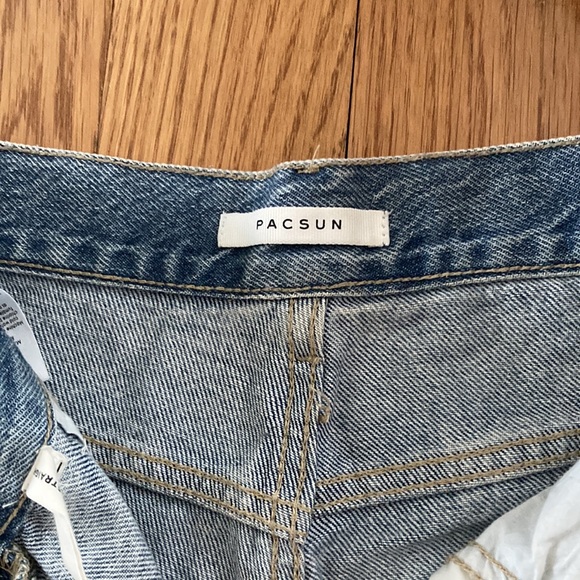 PacSun | Jeans | Pacsun High Rise Straight Jeans | Poshmark